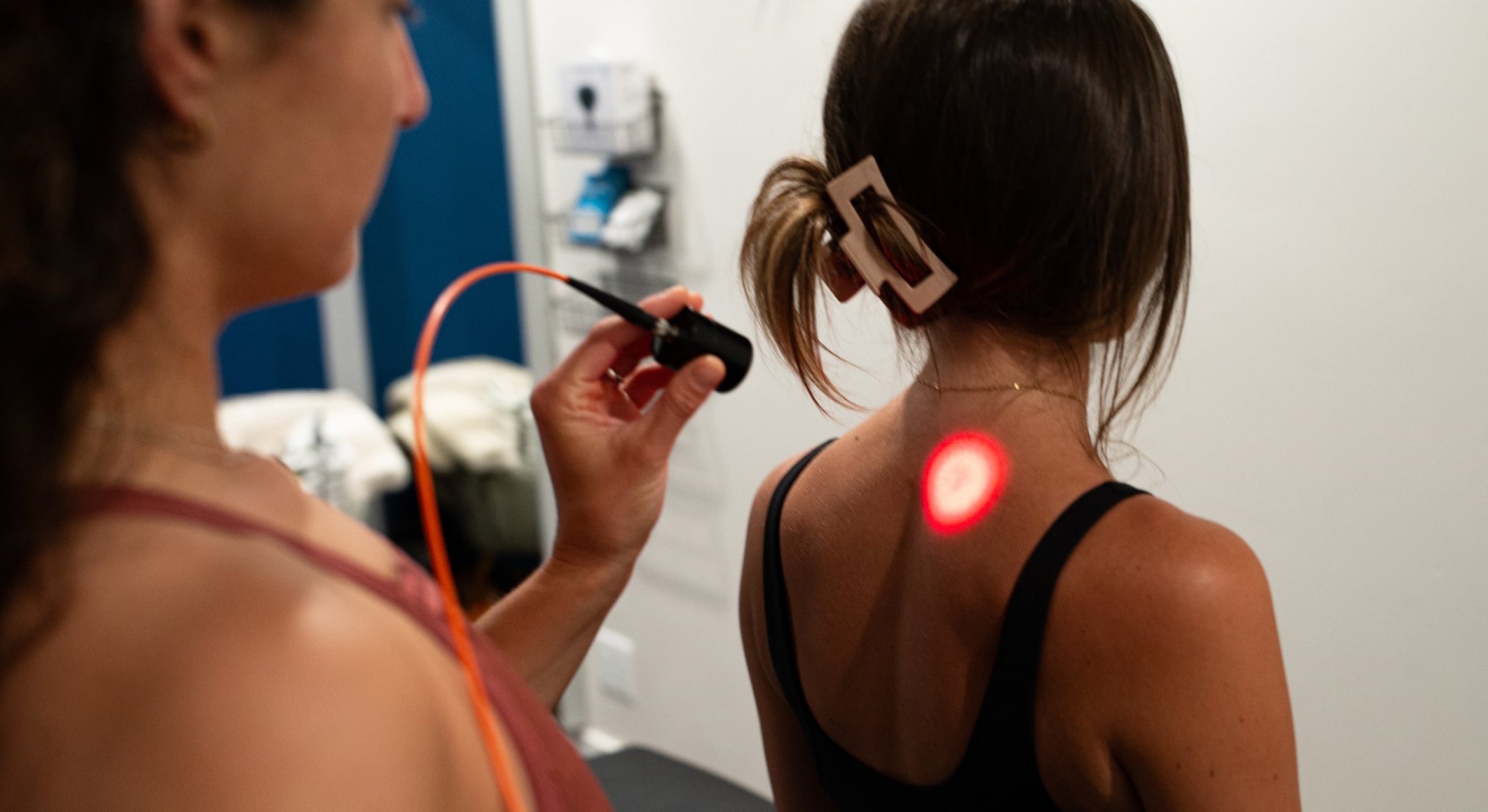 Shoulder Pain Treatment San Diego | Healios Laser Therapy