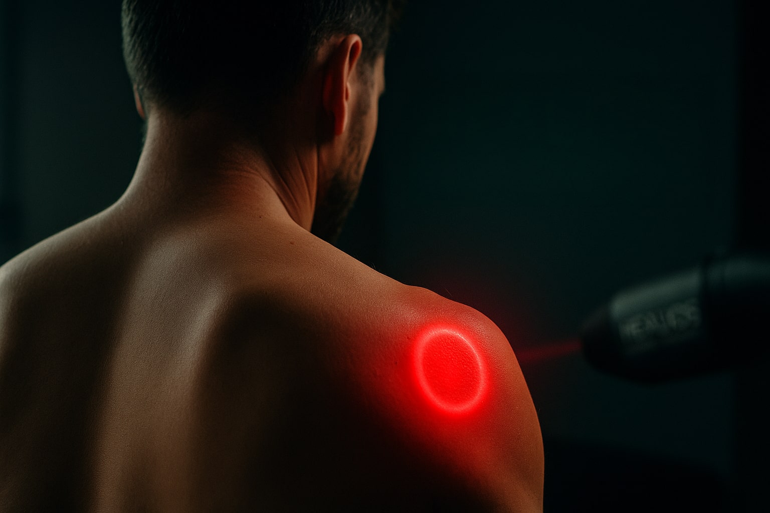 Laser Therapy Foot Pain San Diego | Healios Laser Therapy