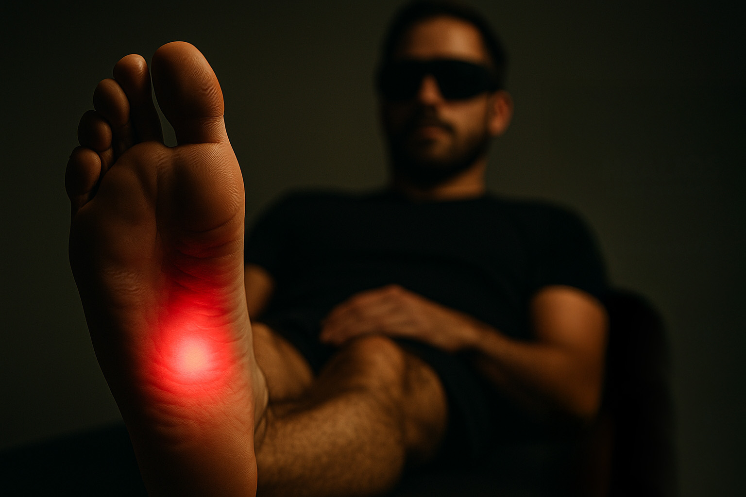 Plantar Fascitis Treatment San Diego | Healios Laser Therapy