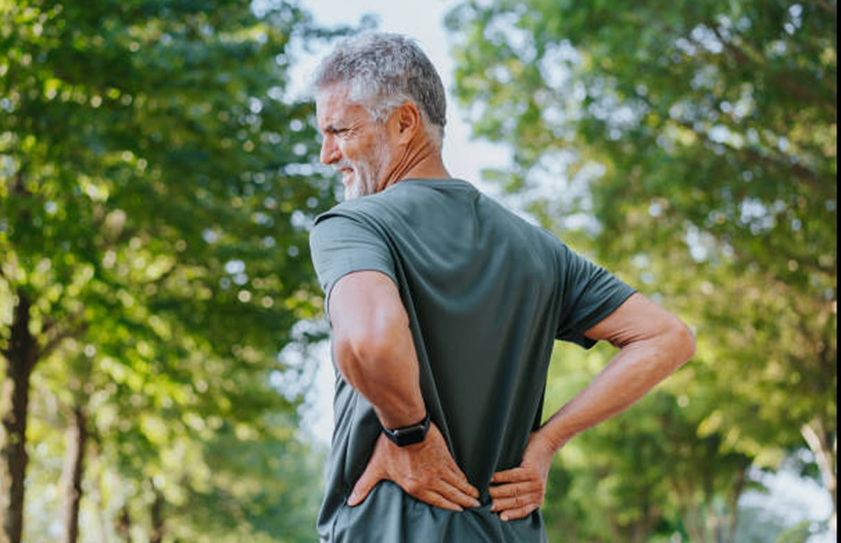 Why Your Old Injury Still Hurts: The Science Behind Chronic Pain ...