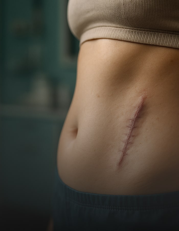 Scar Tissue Removal Treatment San Diego | Healios Laser Therapy