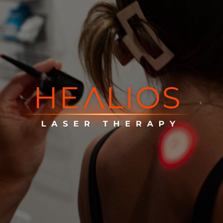 Healios Laser Therapy | Class IV Laser