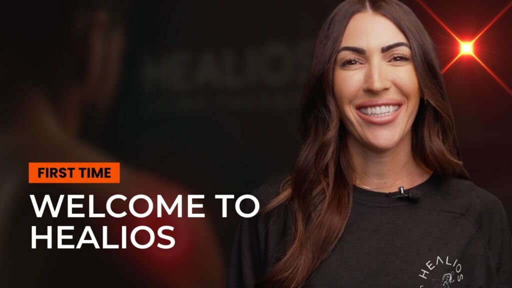 Healios Laser Therapy | Class IV Laser